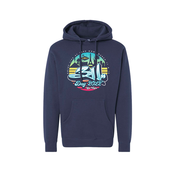 Outerwear - 311 Official Store