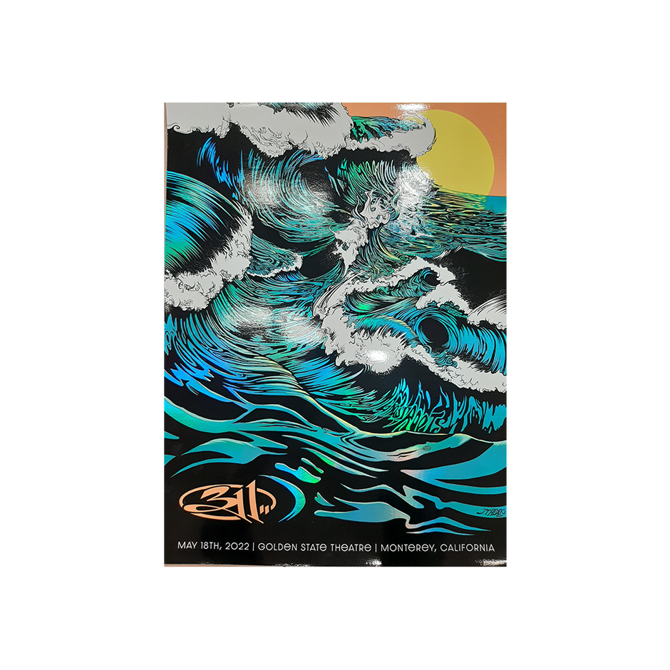 Posters – 311 Official Store