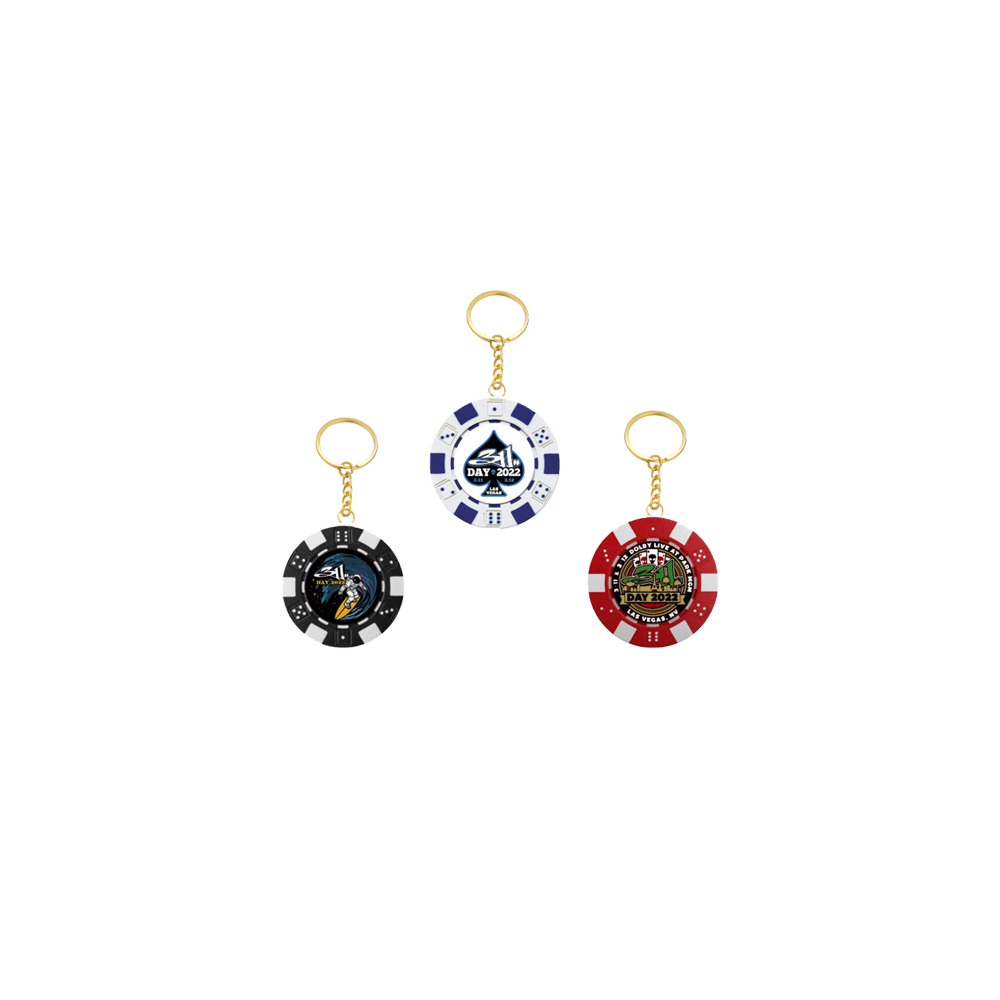 Poker Chip Keychain 311 Official Store poker-chip-keychain-311-official-store
