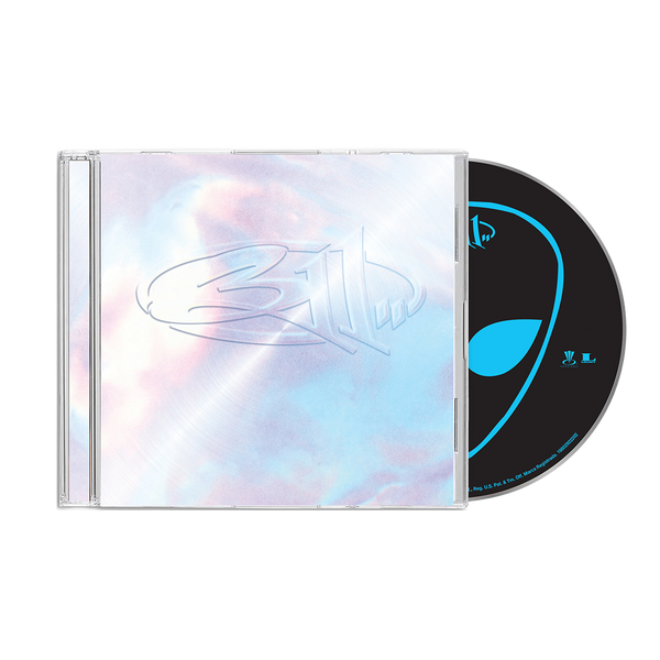 311 30th Anniversary CD - 311 Official Store