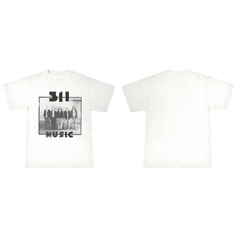 Music Album - 311 Official Store