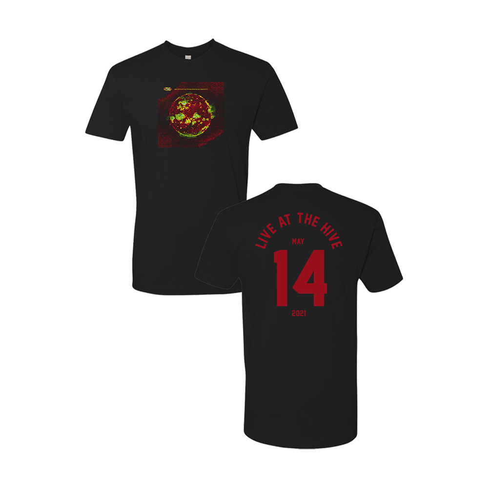 From Chaos Live at the Hive Event T-Shirt - 311 Official Store