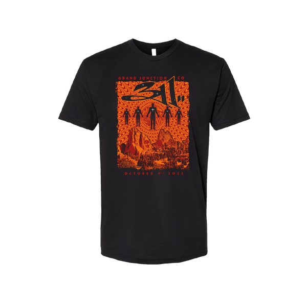 T-Shirts - 311 Official Store