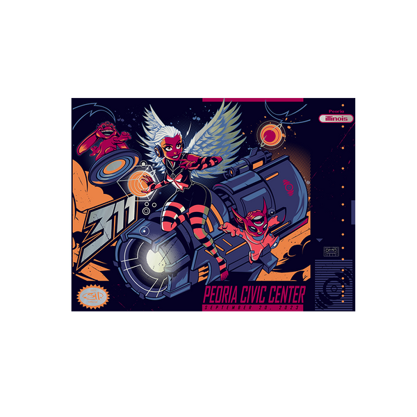 Posters - 311 Official Store