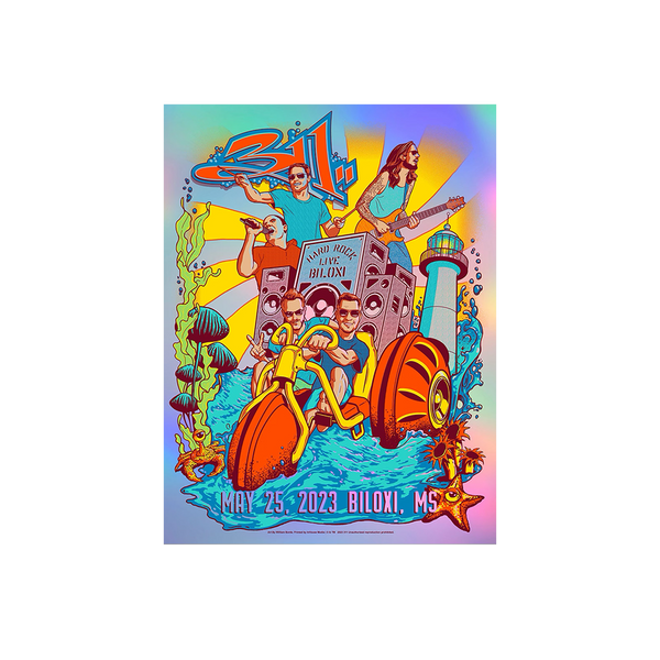 Posters - 311 Official Store