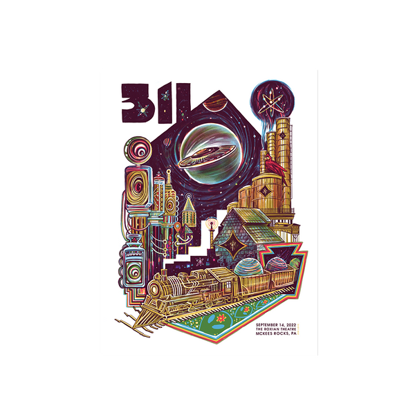Posters - 311 Official Store