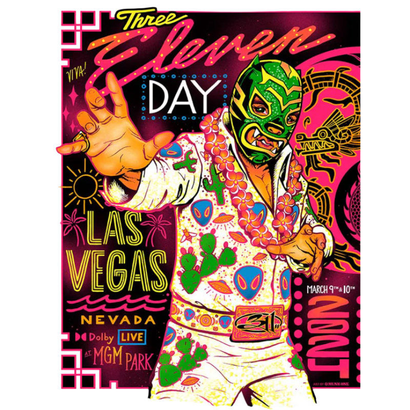 Posters - 311 Official Store