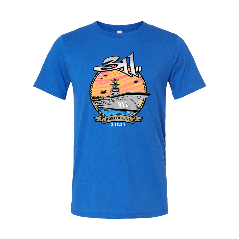 Apparel - 311 Official Store